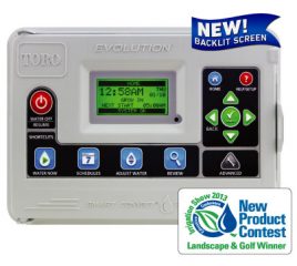 Toro Evolution Series Controller - Flier's Sprinkling Systems